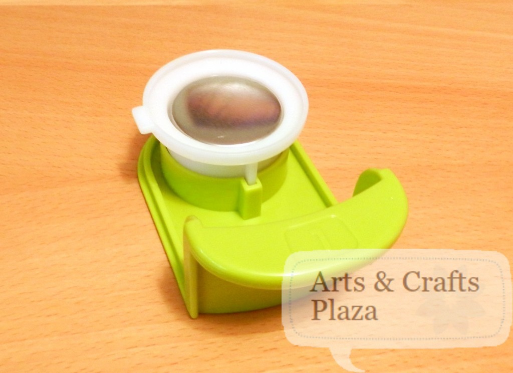 How To: Button Maker — Arts & Crafts Plaza