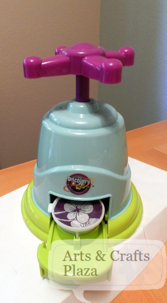 How To: Button Maker — Arts & Crafts Plaza