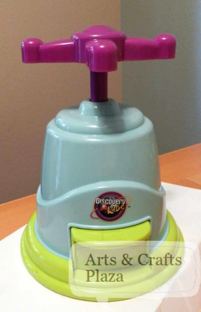How To: Button Maker — Arts & Crafts Plaza