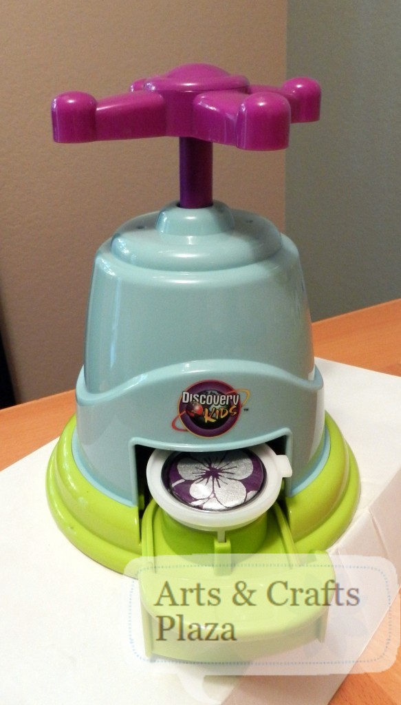 How To: Button Maker — Arts & Crafts Plaza